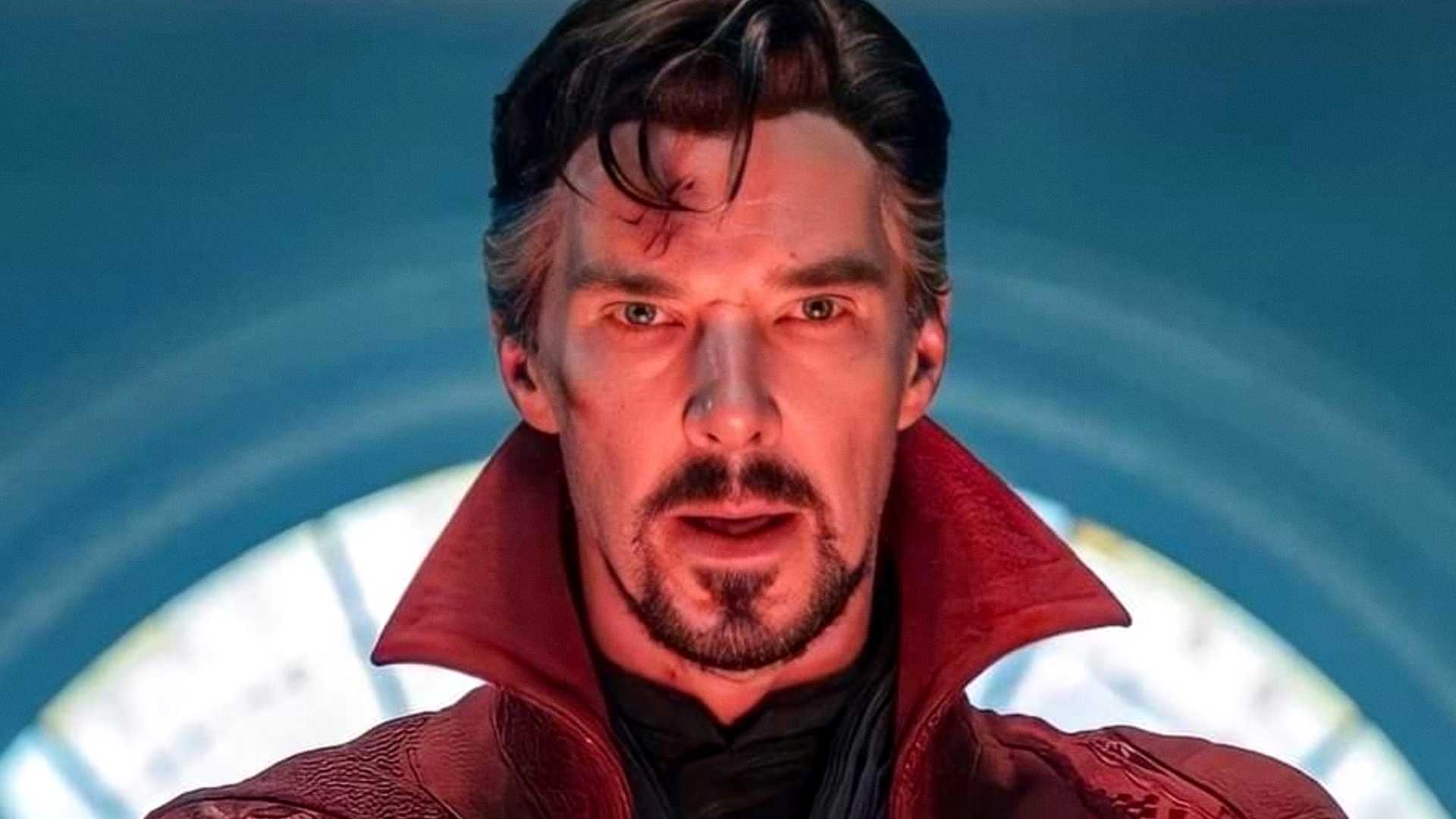 Benedict Cumberbatch Responds To Doctor Strange 3 Rumors: "Bring It On"
