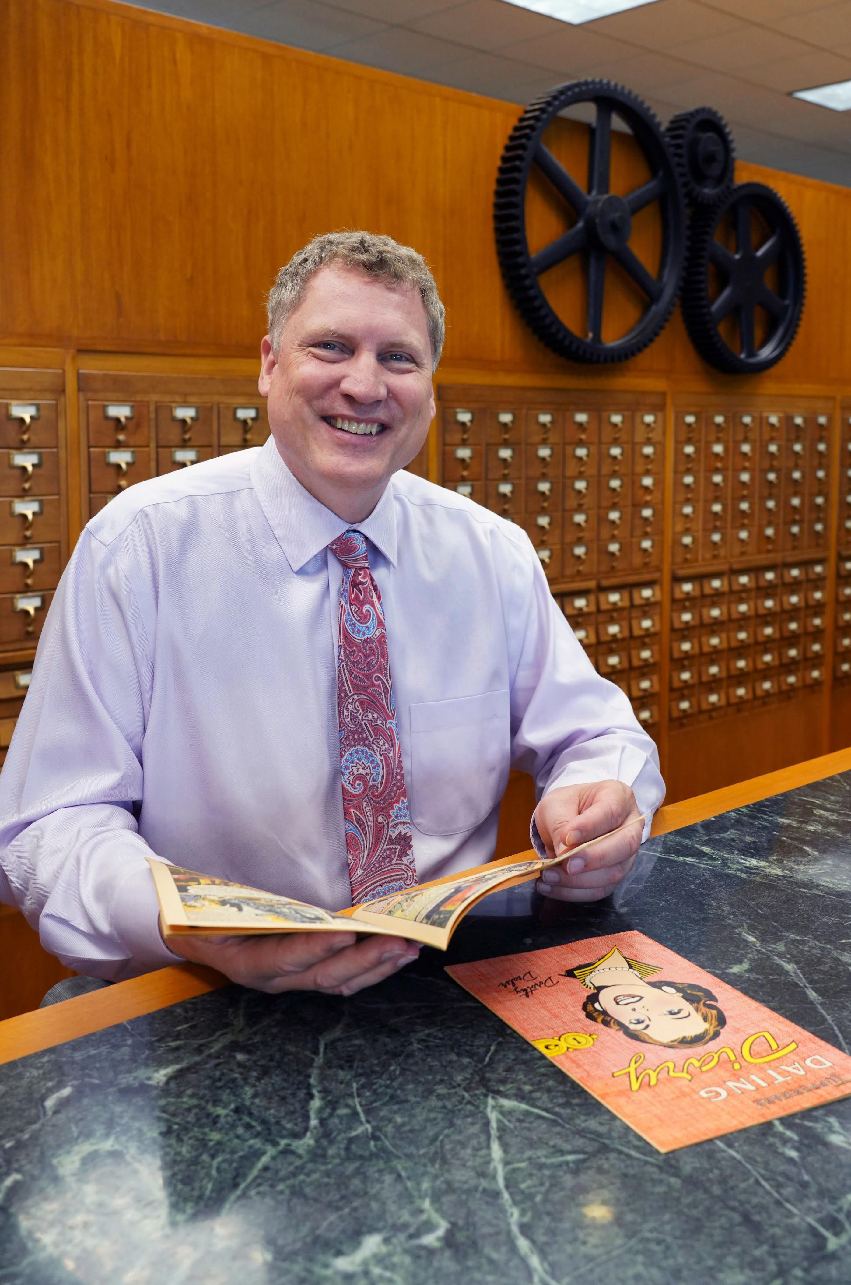Hagley preserves American enterprise, design and innovation history