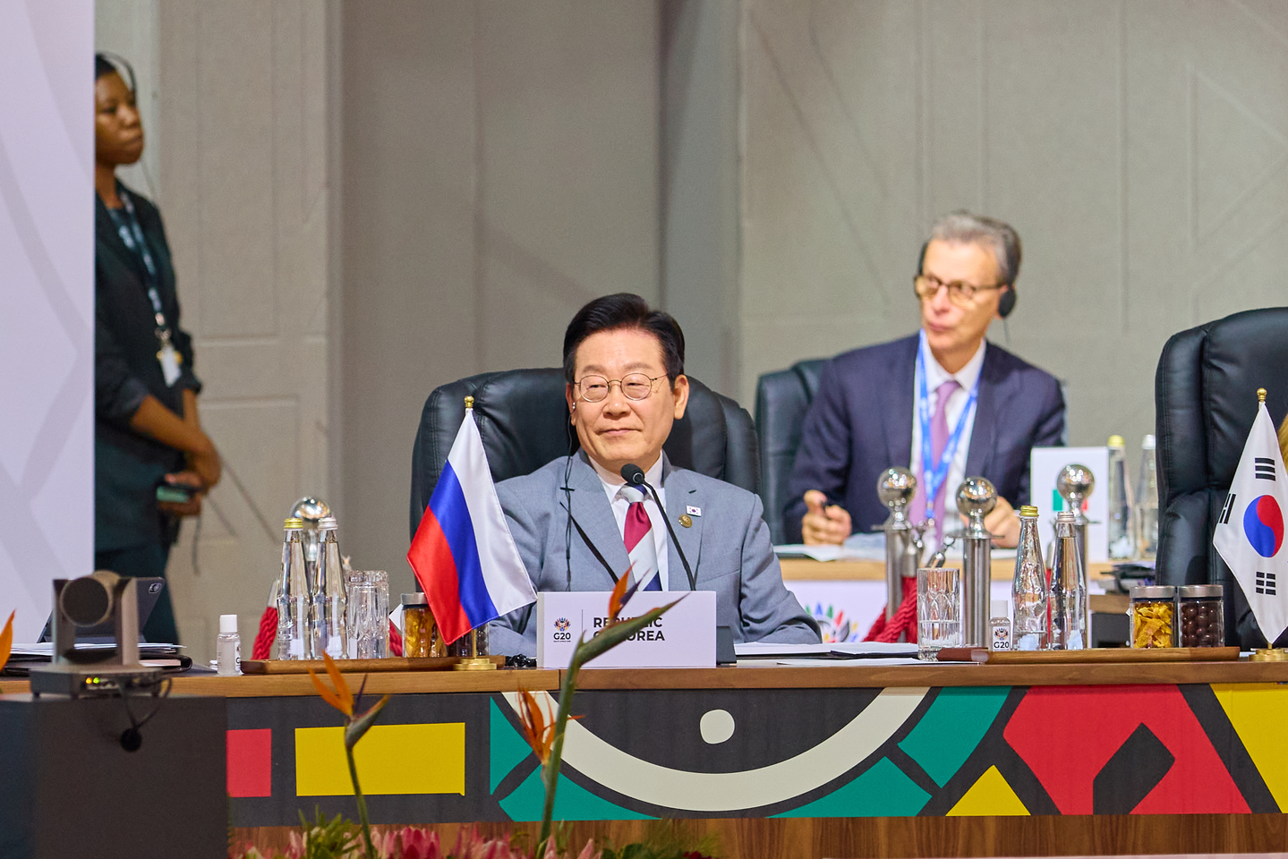 Korea confirmed as host of 2028 G20 summit as Lee calls for ...
