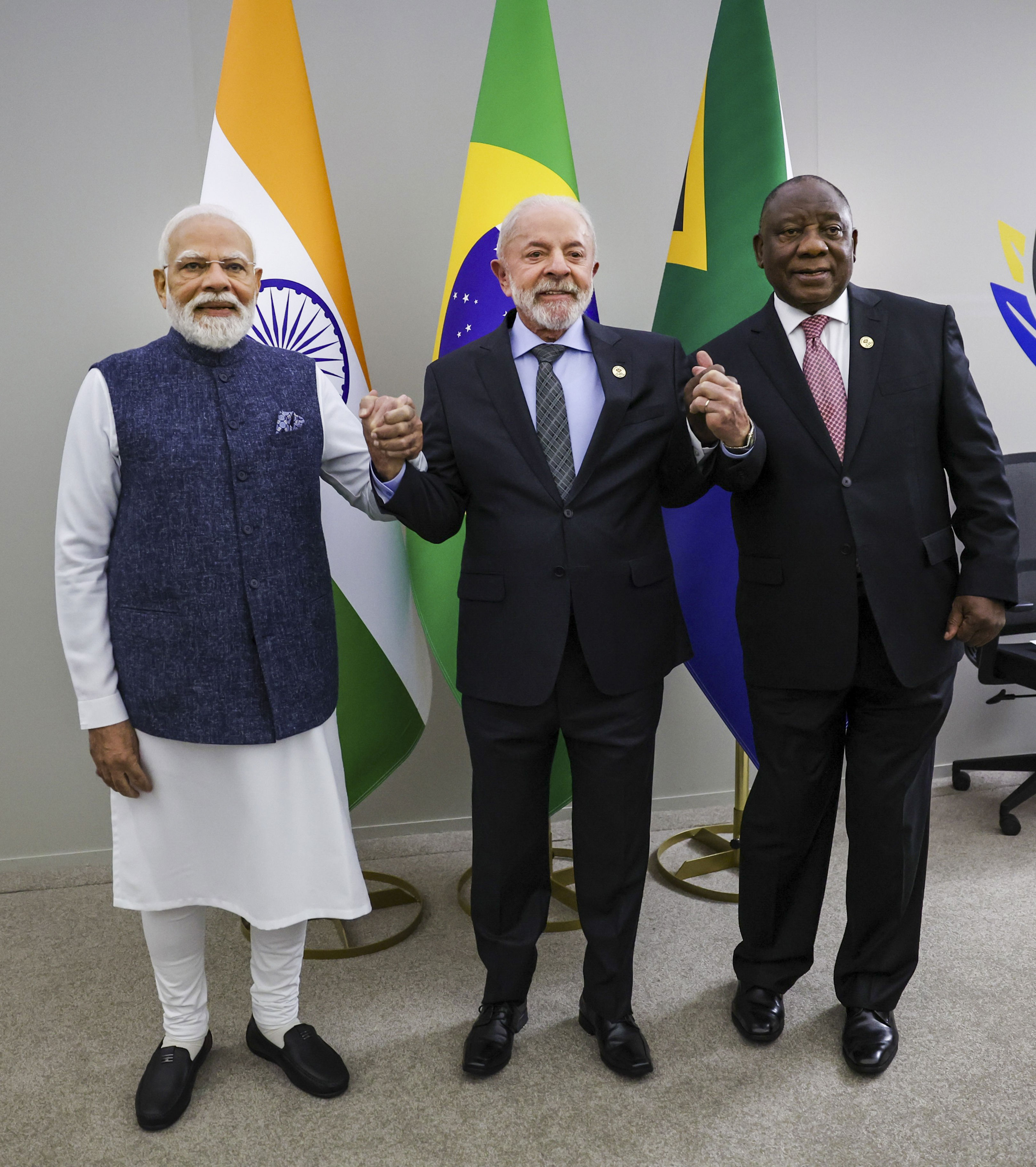 UNSC reforms no longer an option, but a necessity: PM Modi at IBSA meet