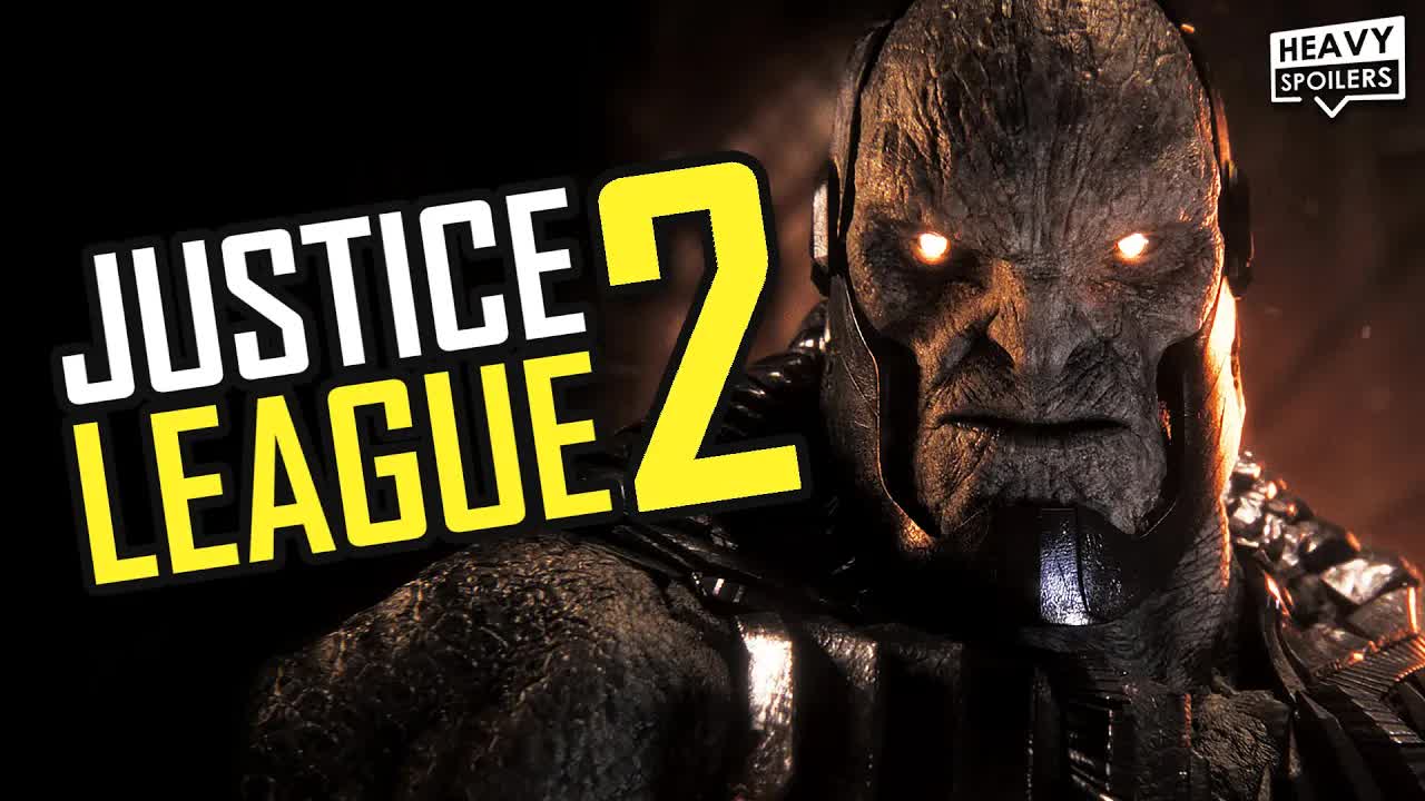 Justice League 2 news, updates and Zack's ideas for the future of the ...