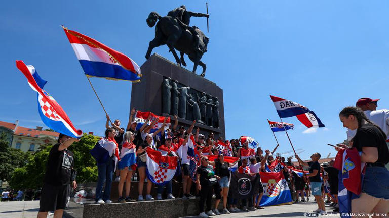In Croatia, resurgent far right shifts political climate
