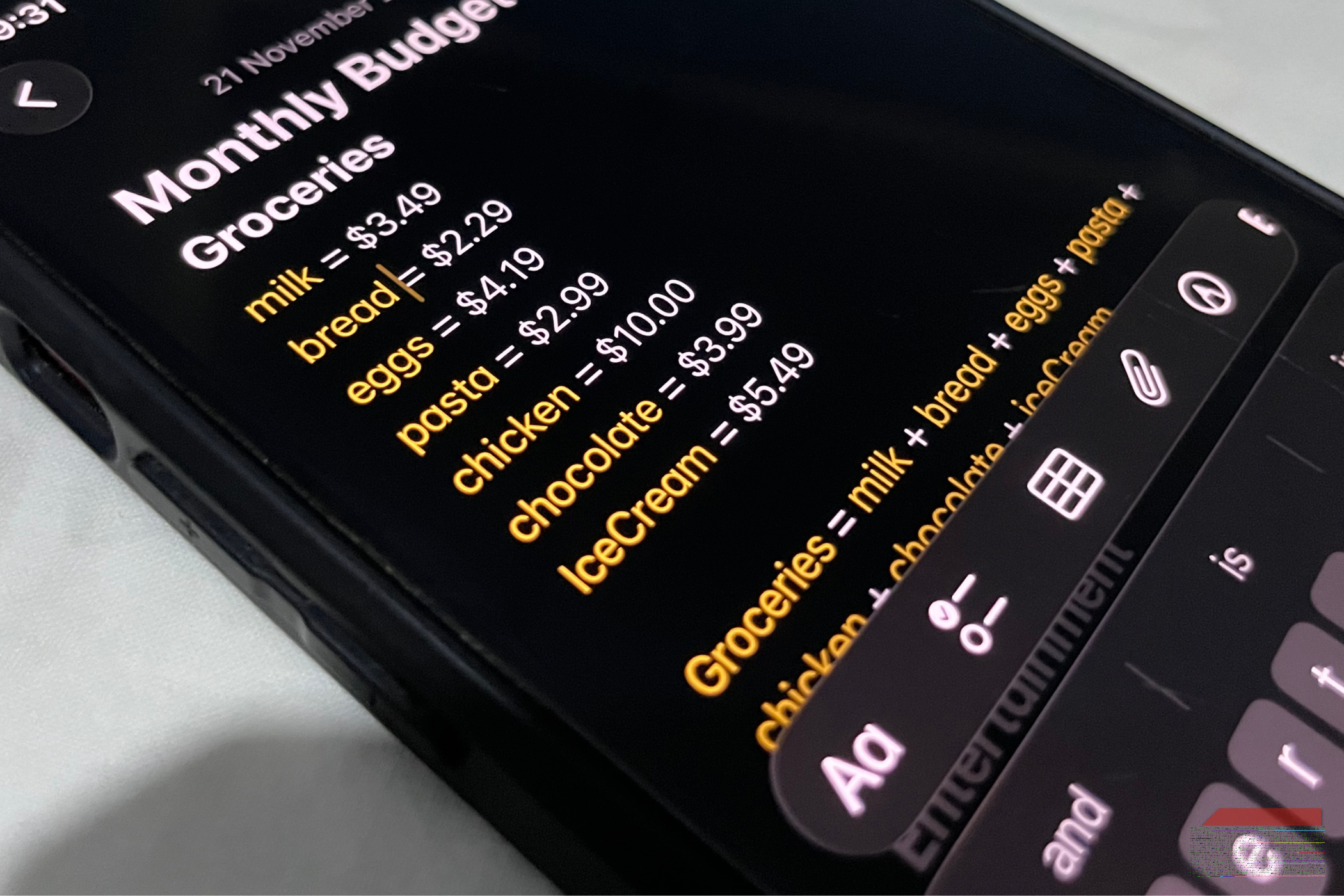 5 hidden features in Apple Notes that make it a power-user tool