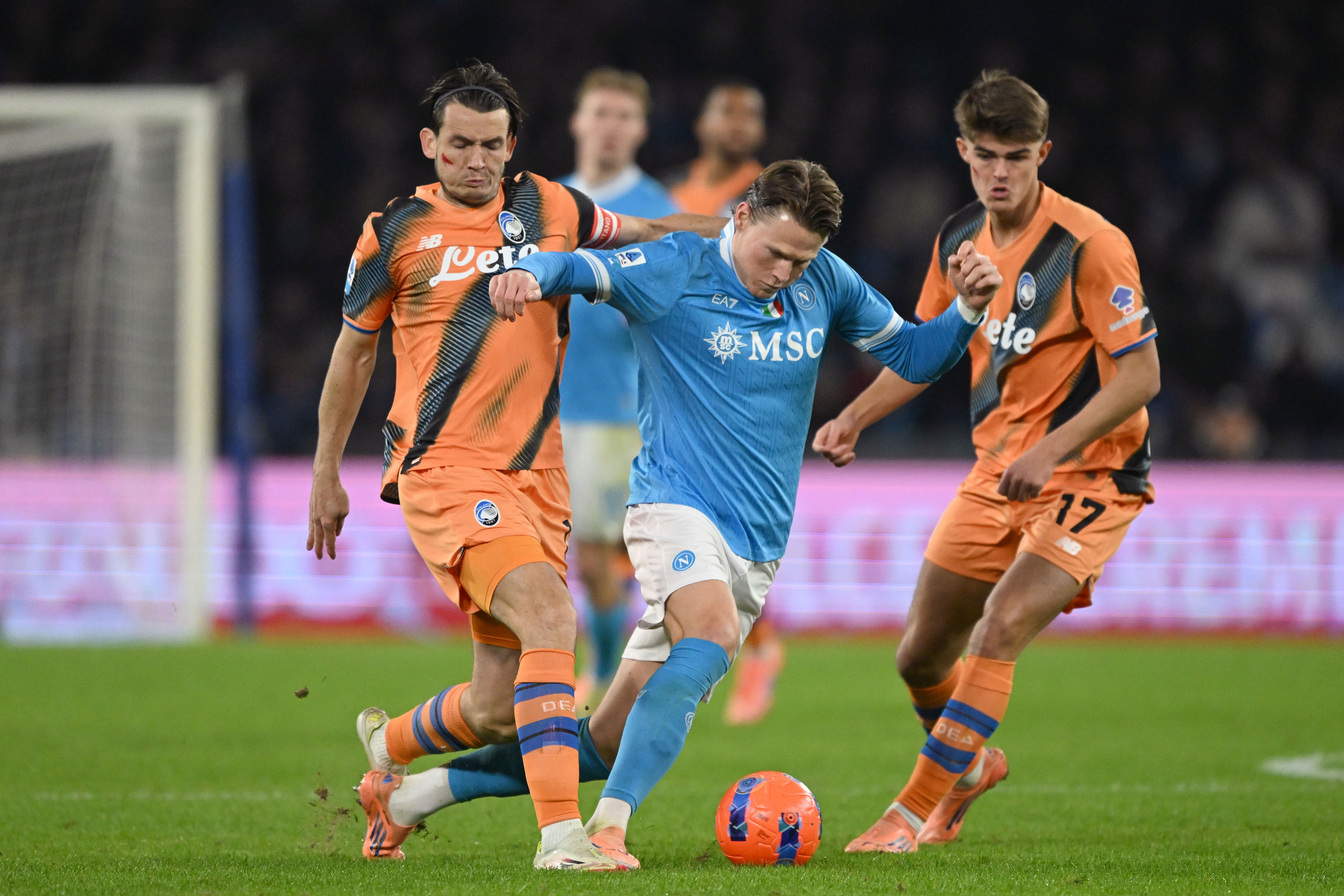 Scott McTominay follows Scotland heroics with key Napoli moment amid ...