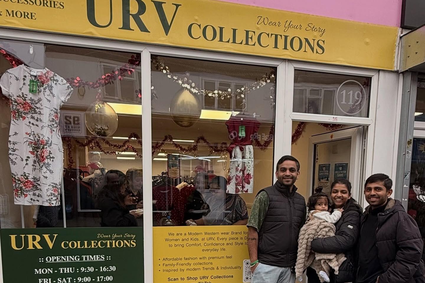 Opening of new fashion shop in Rushden High Street undeterred by ...