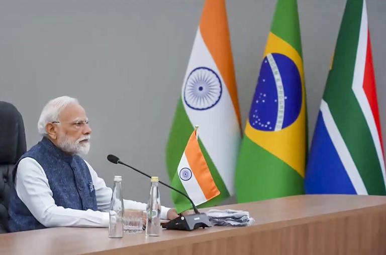 UNSC reforms no longer an option, but a necessity: PM Modi at IBSA meet