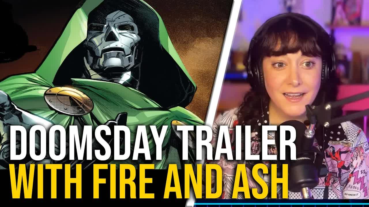 First Avengers Doomsday trailer may launch with Avatar Fire and Ash