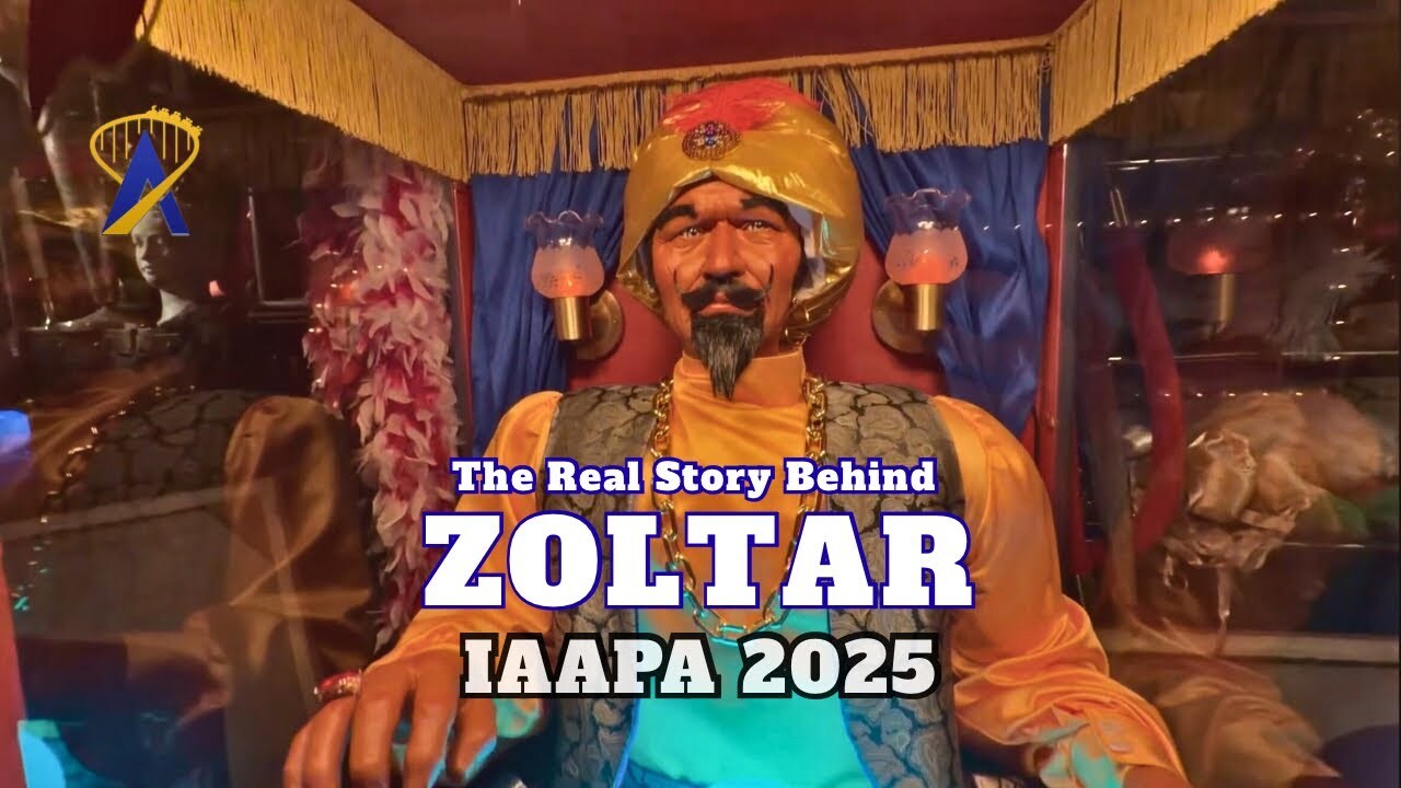 Zoltar Speaks! The Story Behind the Arcade Fortune Teller