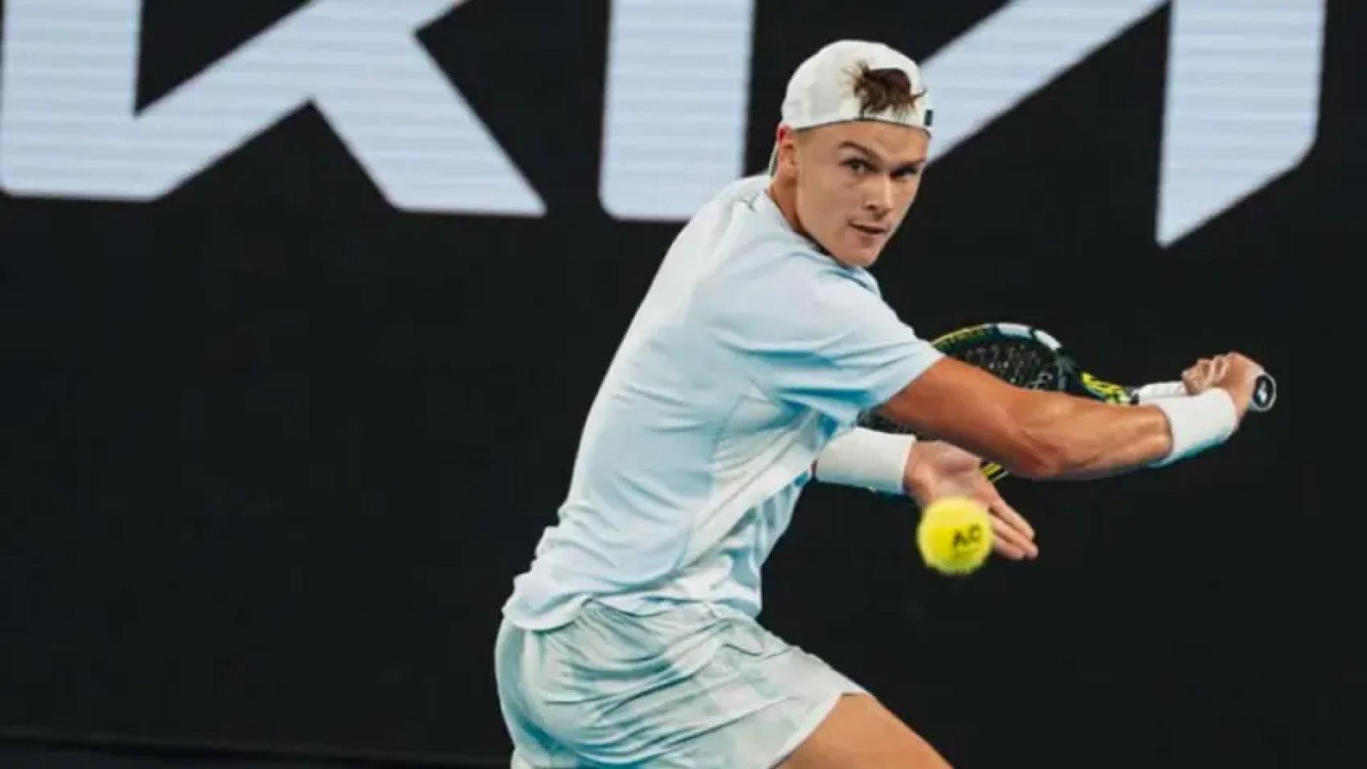 Holger Rune on Achilles recovery: I’m walking again and aiming higher