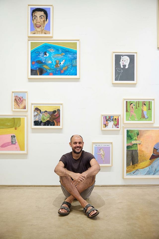 Sohrab Hura’s twin exhibitions in Kolkata show his artistic range and ...