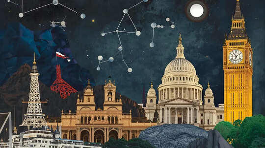 Stars, Safaris, Sleepless Cities: How Night Tourism aka Noctourism ...
