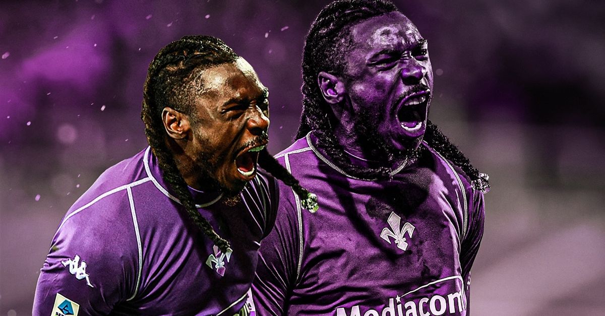 “Botta, infiammazione, dolore”: Gazzetta spiega l’infortunio di Moise Kean