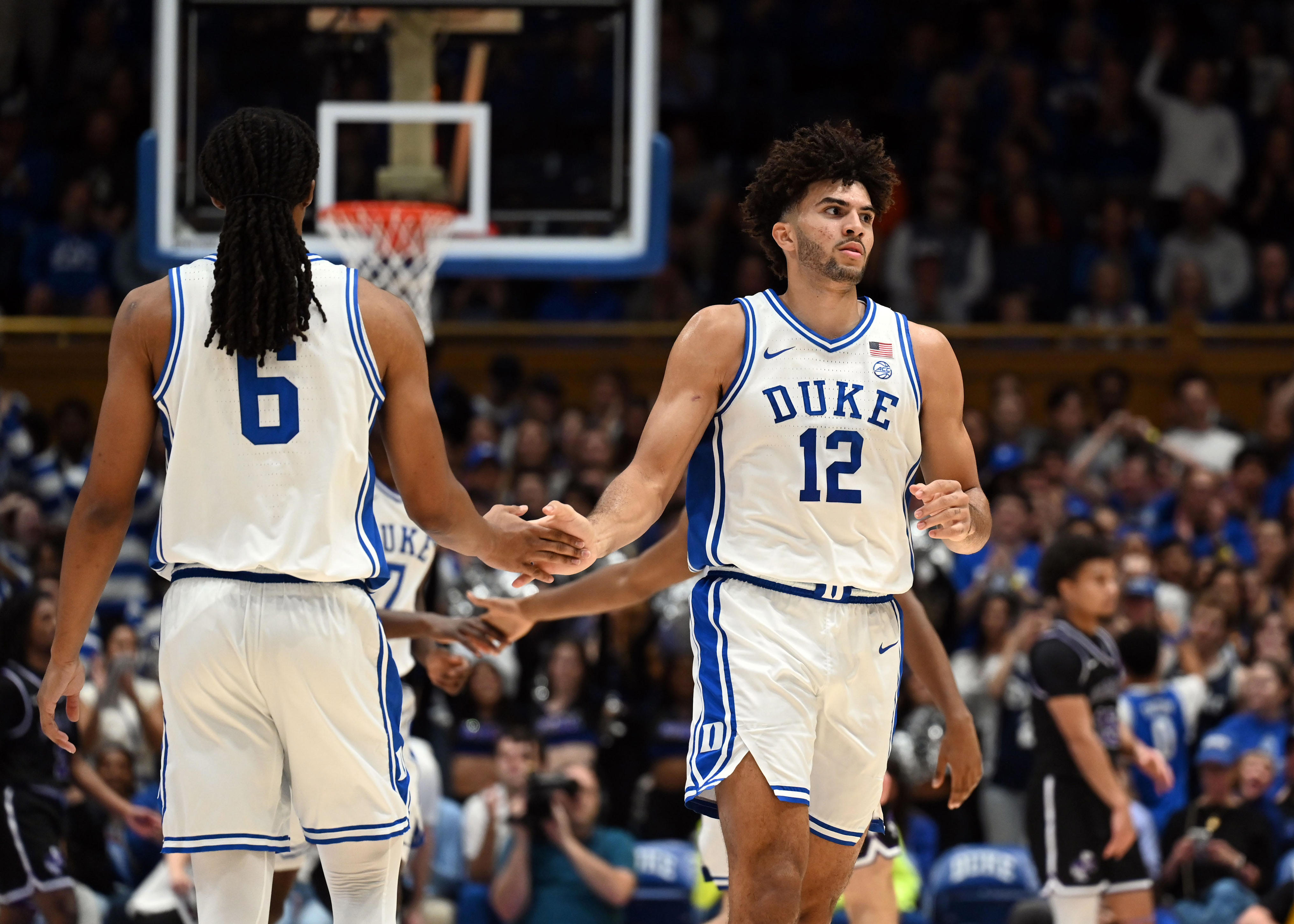 Cameron Boozer, Duke basketball top ACC power rankings before Thanksgiving