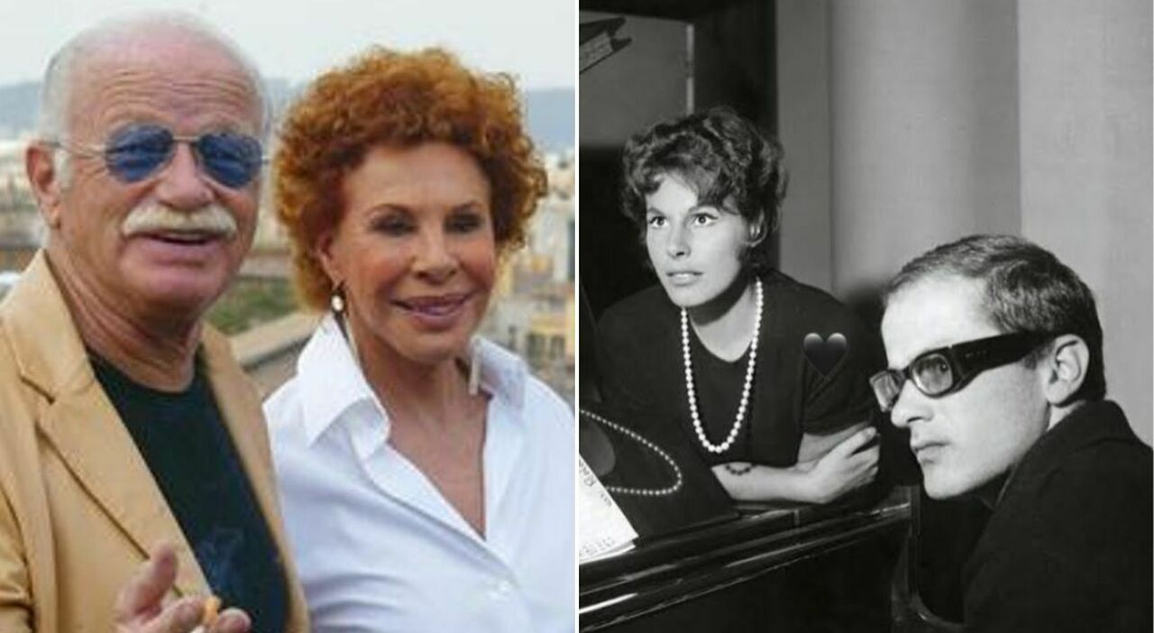 La dolce ultima richiesta di Ornella Vanoni raccontata da Mario Lavezzi ...