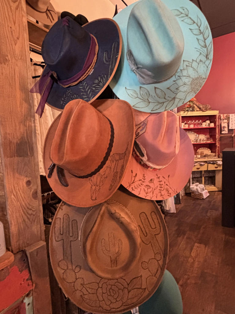 A crowning achievement — Barbara’s Custom Hats | It’s Your Business