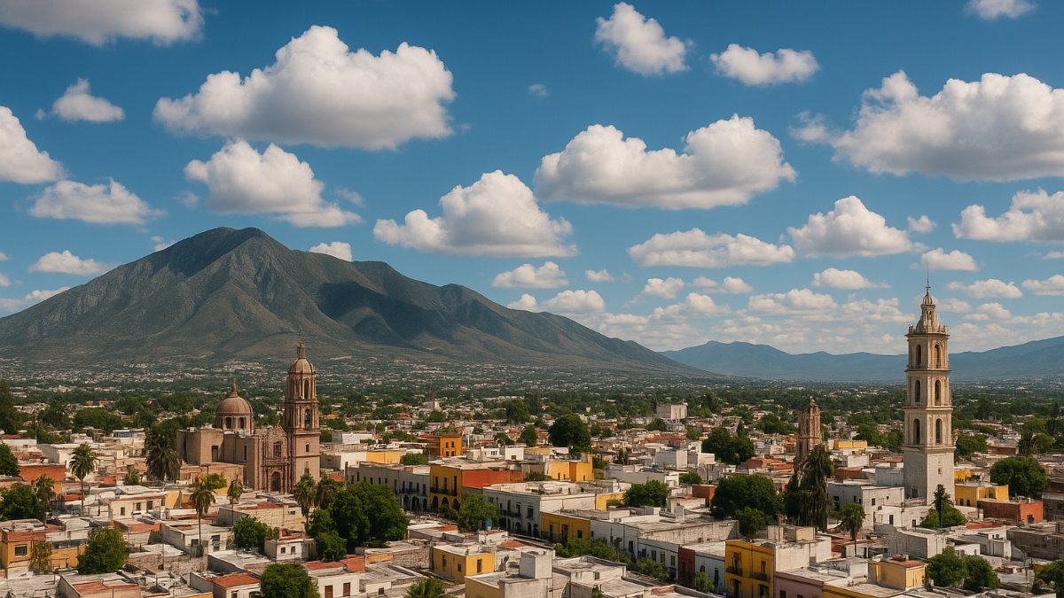 Pronóstico del clima en Saltillo, Coahuila hoy 23 de noviembre de 2025