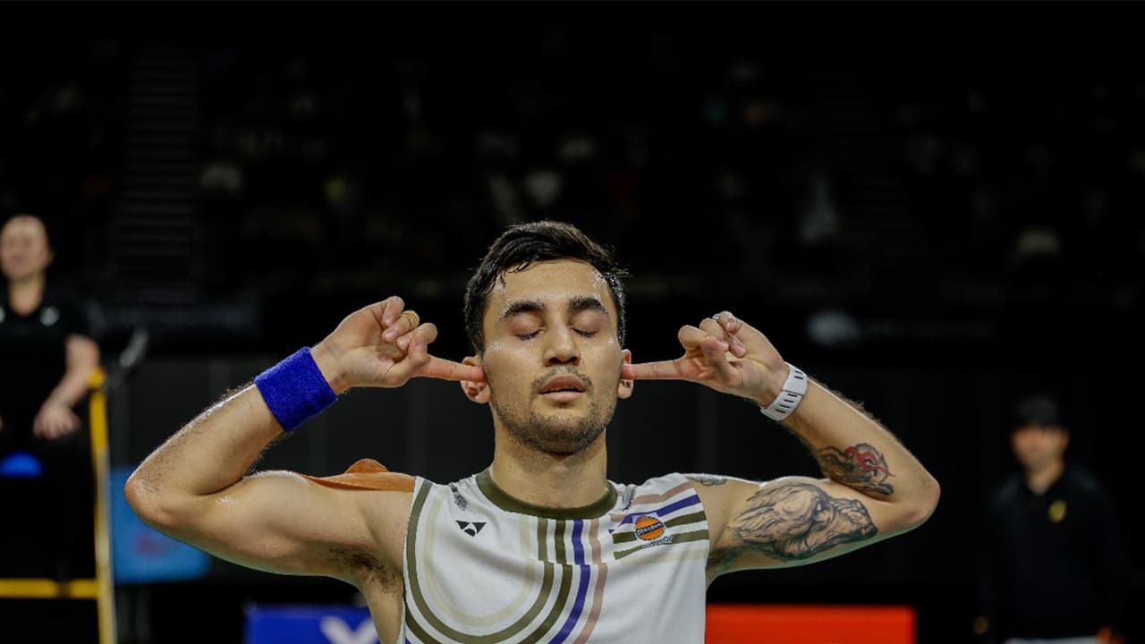Lakshya Sen crowned Australian Open 2025 champion, ends season on a high