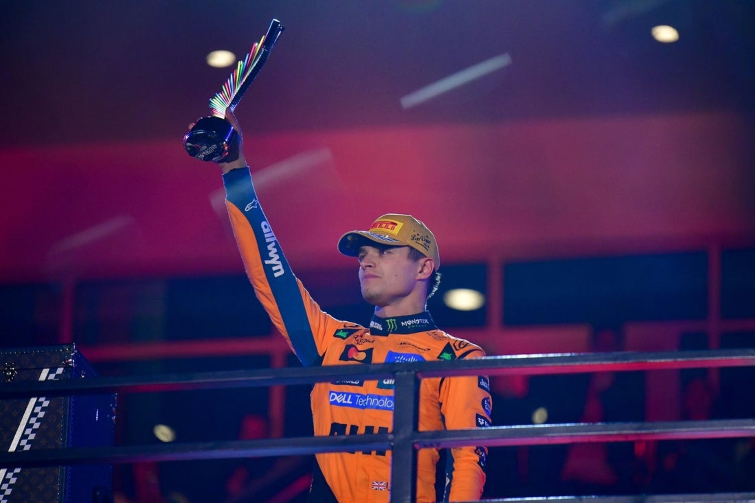 Lando Norris wins first F1 world championship, besting Max Verstappen