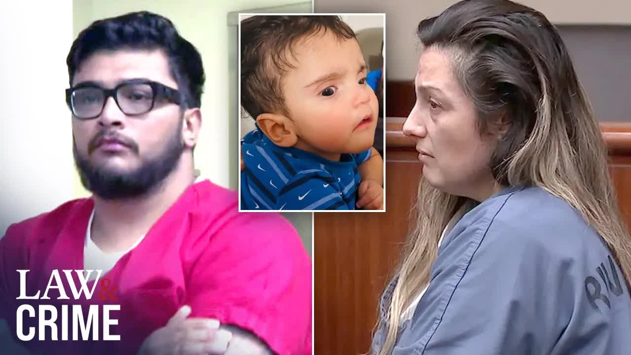 Crying Parents Address Missing Baby’s Murder in Court