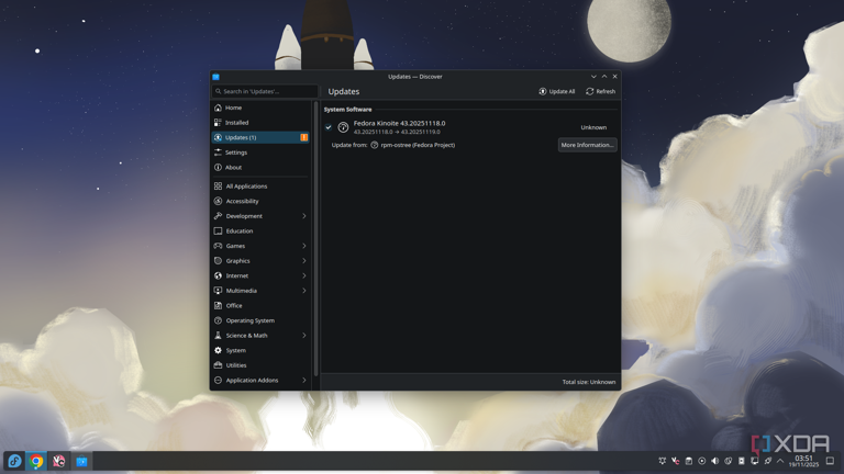 Fedora's atomic desktop model is quietly becoming the future of Linux ...