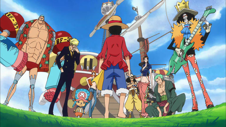 10 Best One Piece Openings, Ranked
