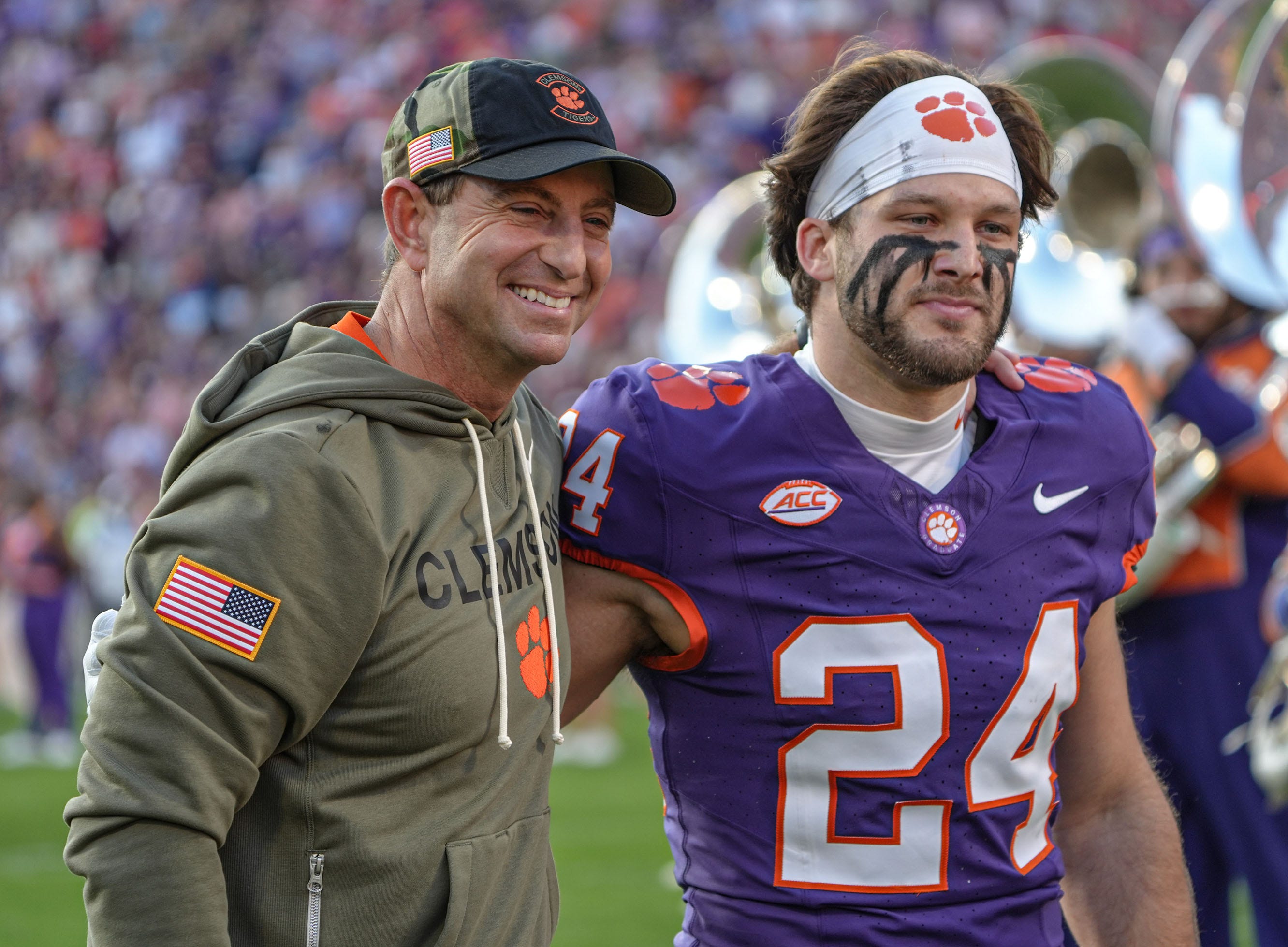 Tyler Venables lands Samford assistant job, follows dad Brent Venables ...