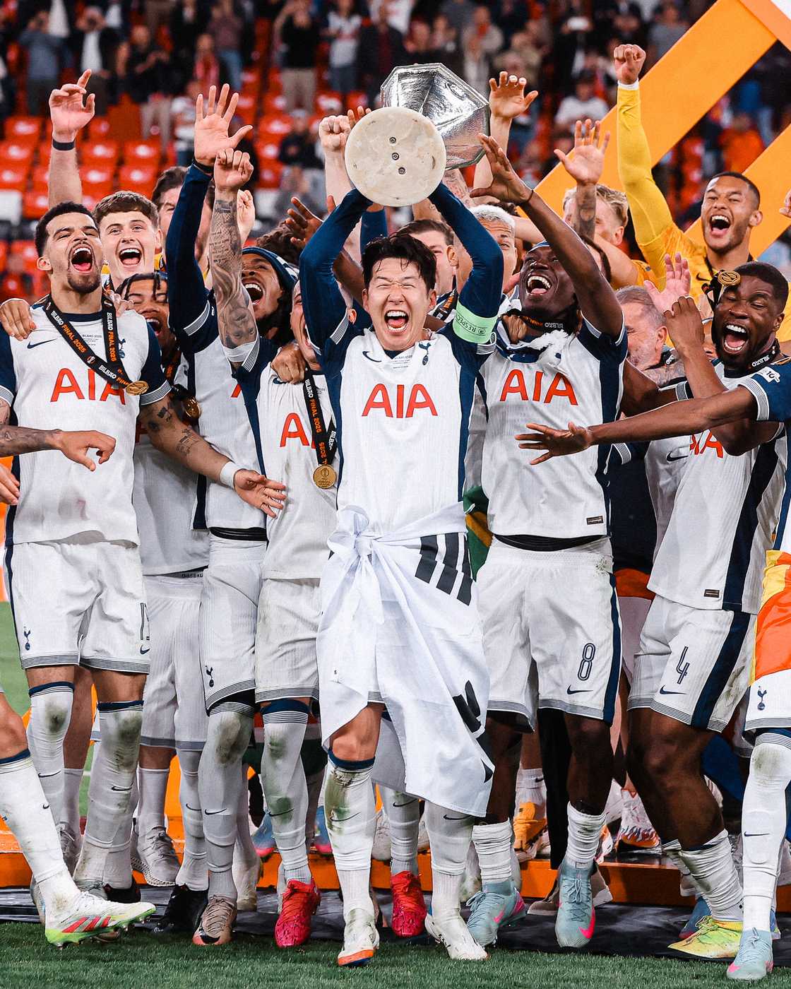 Tottenham aim sly dig at Arsenal's trophy haul ahead of North London Derby