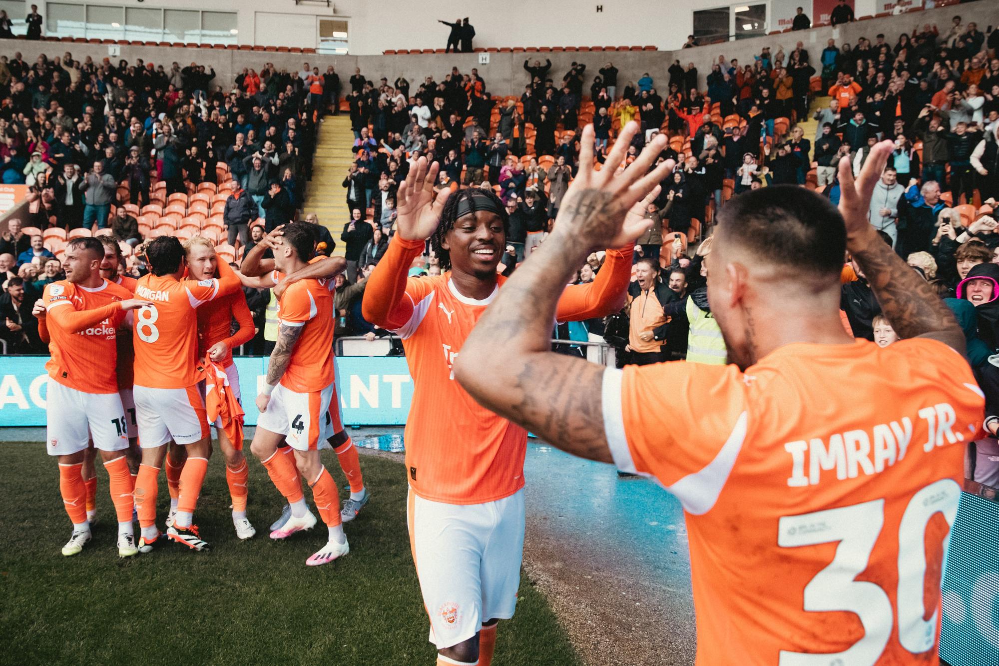 Blackpool team news v Ipswich Town: Surprise boost alongside two ...