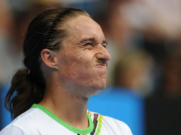 « De Top 3 tot 15 is veel zwakker dan in mijn tijd »: Dolgopolov ...