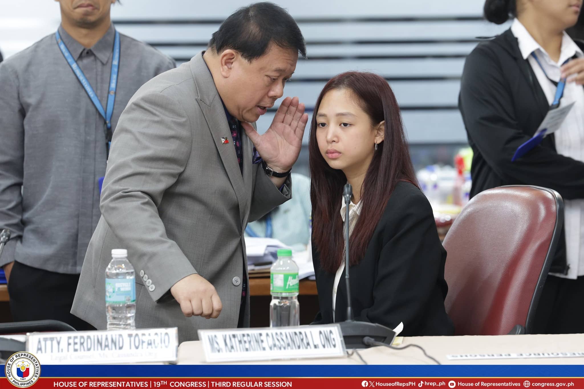 Cassandra Ong has been out of contact ‘for some time’ – Topacio