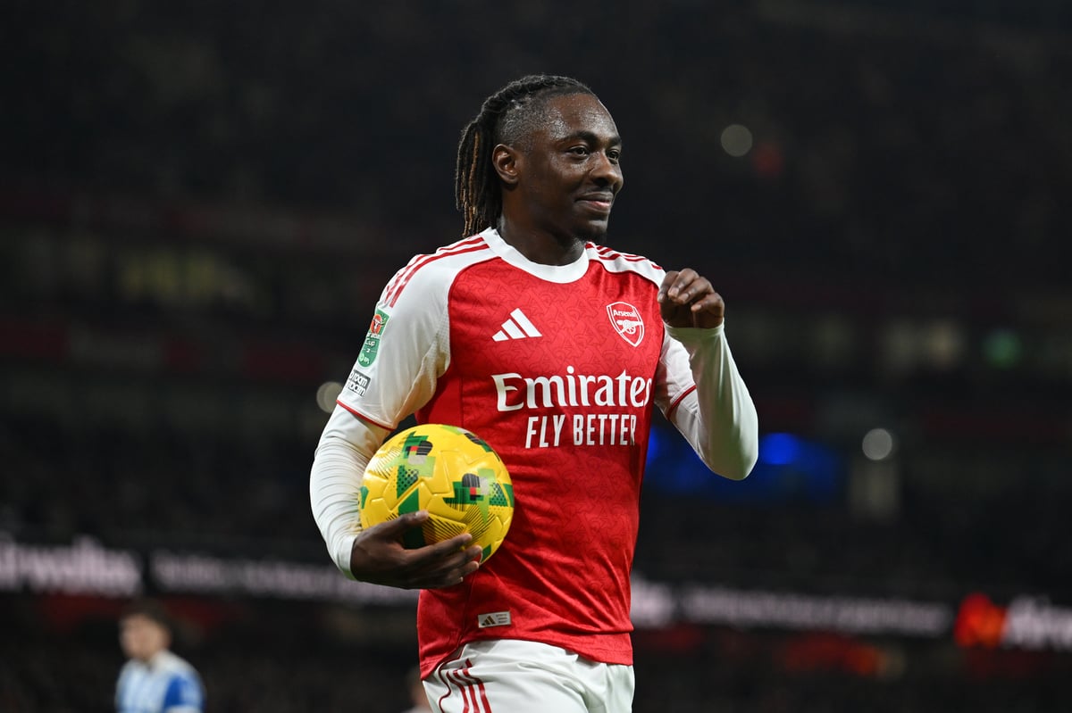 Stage set for Eze to make Arsenal mark after Tottenham transfer hijack