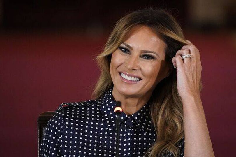 Melania Trump's beauty secrets including playing tennis and eating ...
