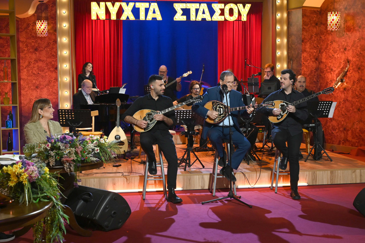 Χρήστος Νικολόπουλος: Αποκαλύπτει πρώτη φορά τον σοβαρό λόγο που ...