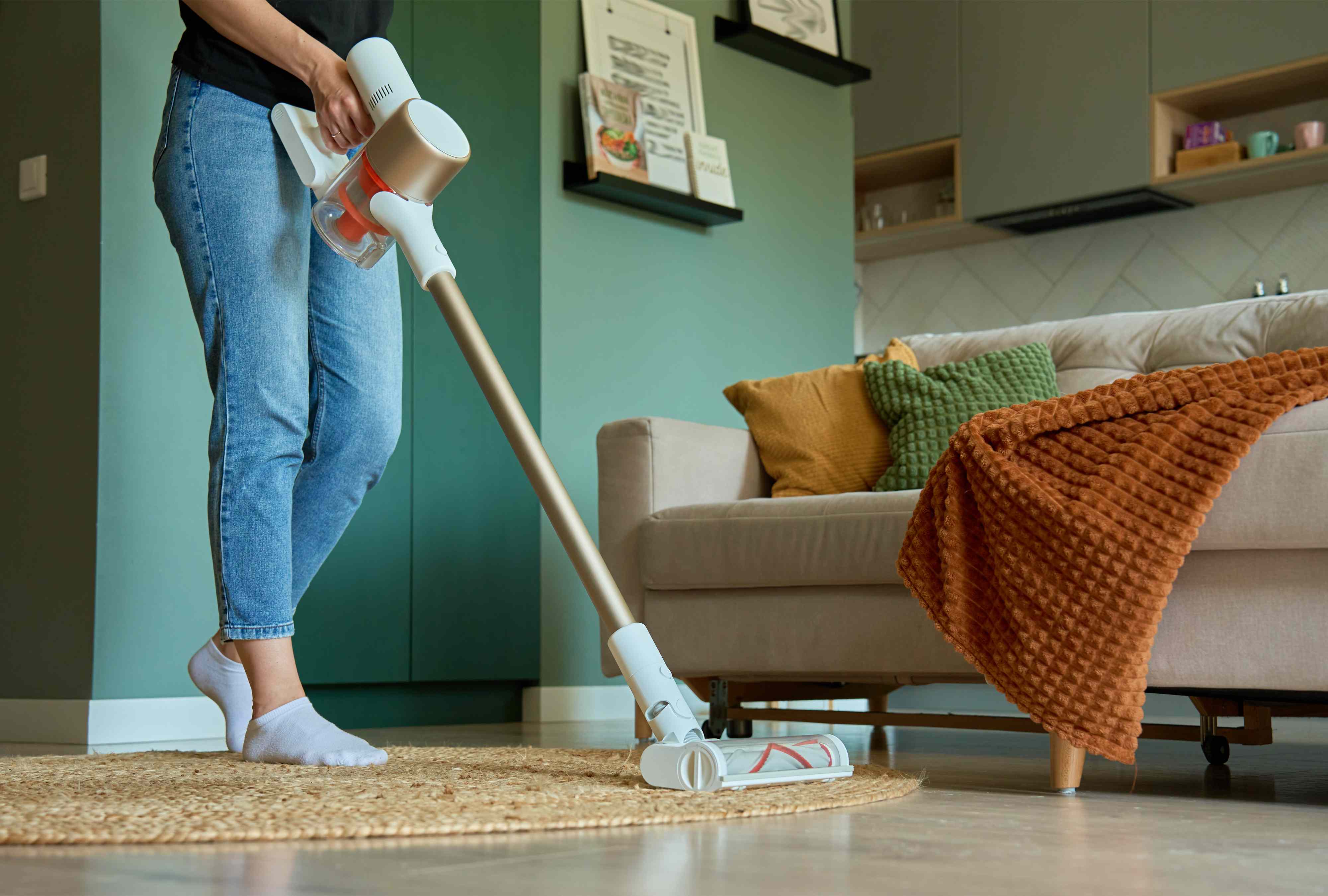 5 Quick Fall Home Chores You Can Finish Before Sunday Kickoff