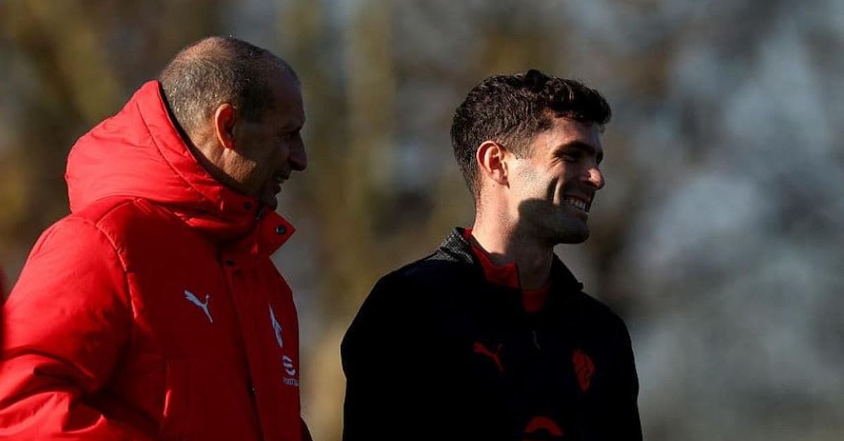 Milan, Pulisic: “Periodo davvero difficile per la nostra squadra e per ...
