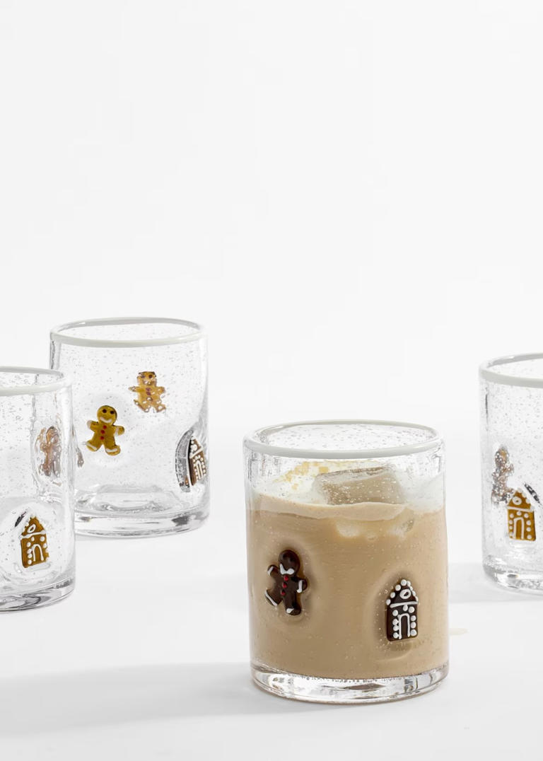 Pottery Barn's 'Gingerbread' Christmas Collection Is Iconic in the ...