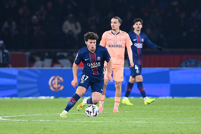 PSG vs Le Havre – Paris’ ratings in the press: Chevalier finally shines ...