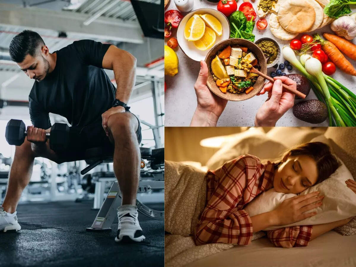 No need for gym to build abs. Stanford-trained health coach shares four ...