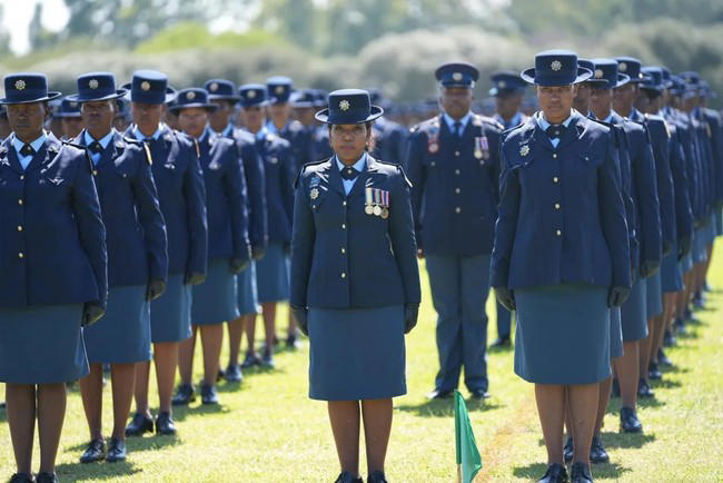 Over 3,000 new cops pass out on parade to bolster security for G20 Summit
