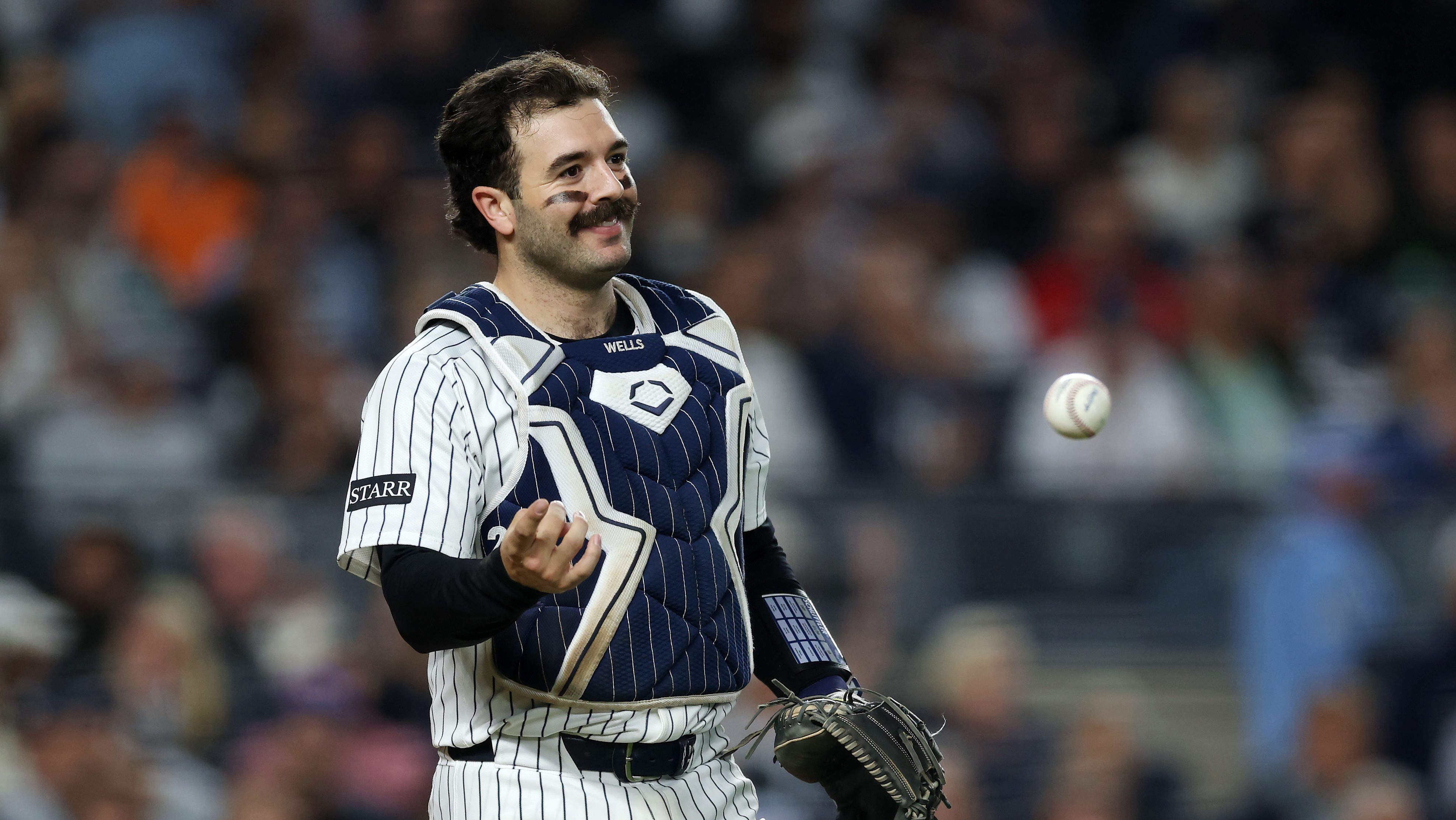 Former Yankees Pitcher Accuses Austin Wells of Tipping Pitches