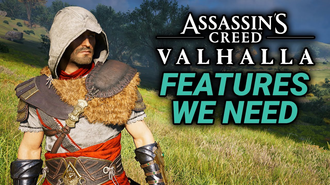 5 features Assassin’s Creed Valhalla still needs