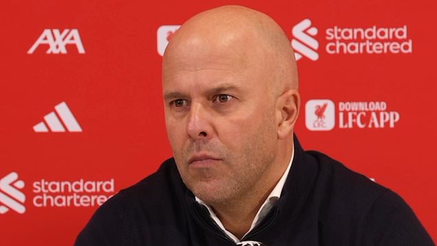 Liverpool 0-3 Nottingham Forest: Arne Slot post-match press conference