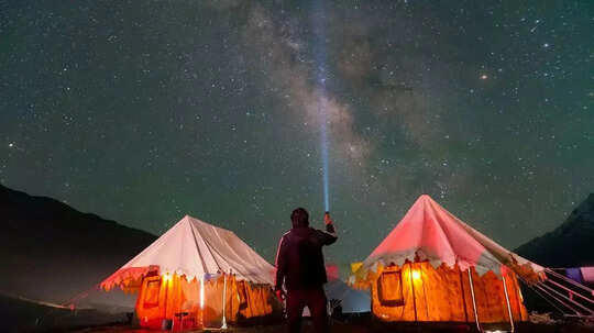 Stars, Safaris, Sleepless Cities: How Night Tourism aka Noctourism ...