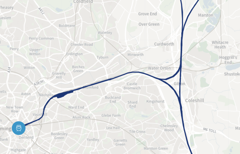 ‘HS2 has made our beautiful village stink like rotten eggs’