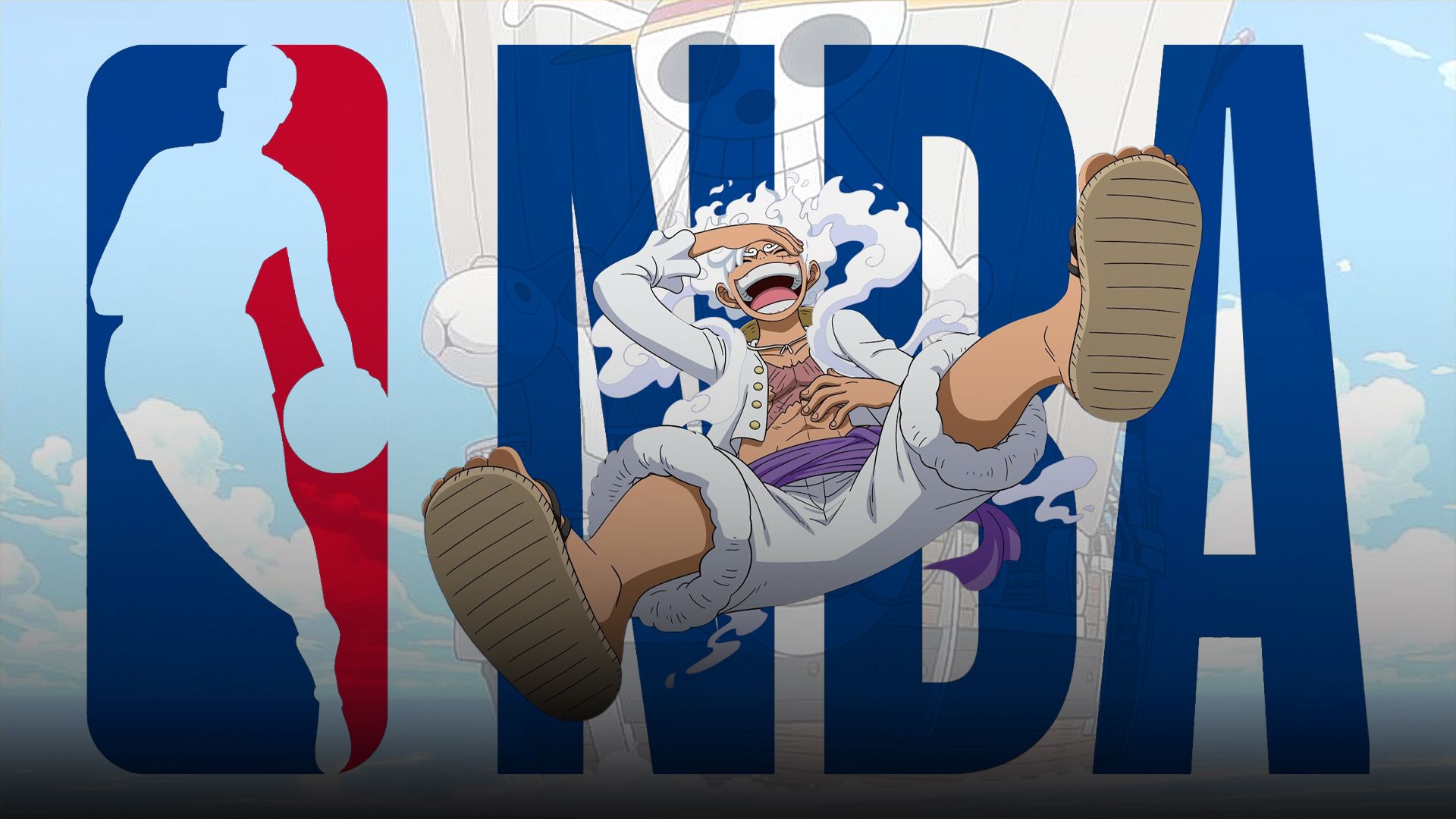 Monkey D. Luffy Officially Returns to the NBA in New One Piece ...