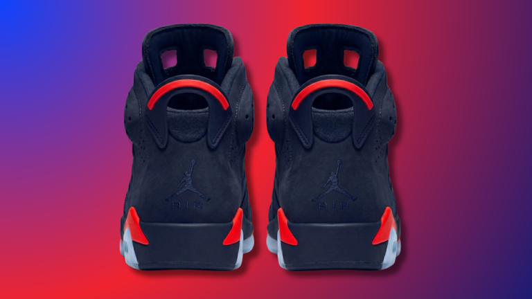 Air Jordan 6 x AWAKE NY SP 'Midnight Navy' Elevates the 'A': Release ...