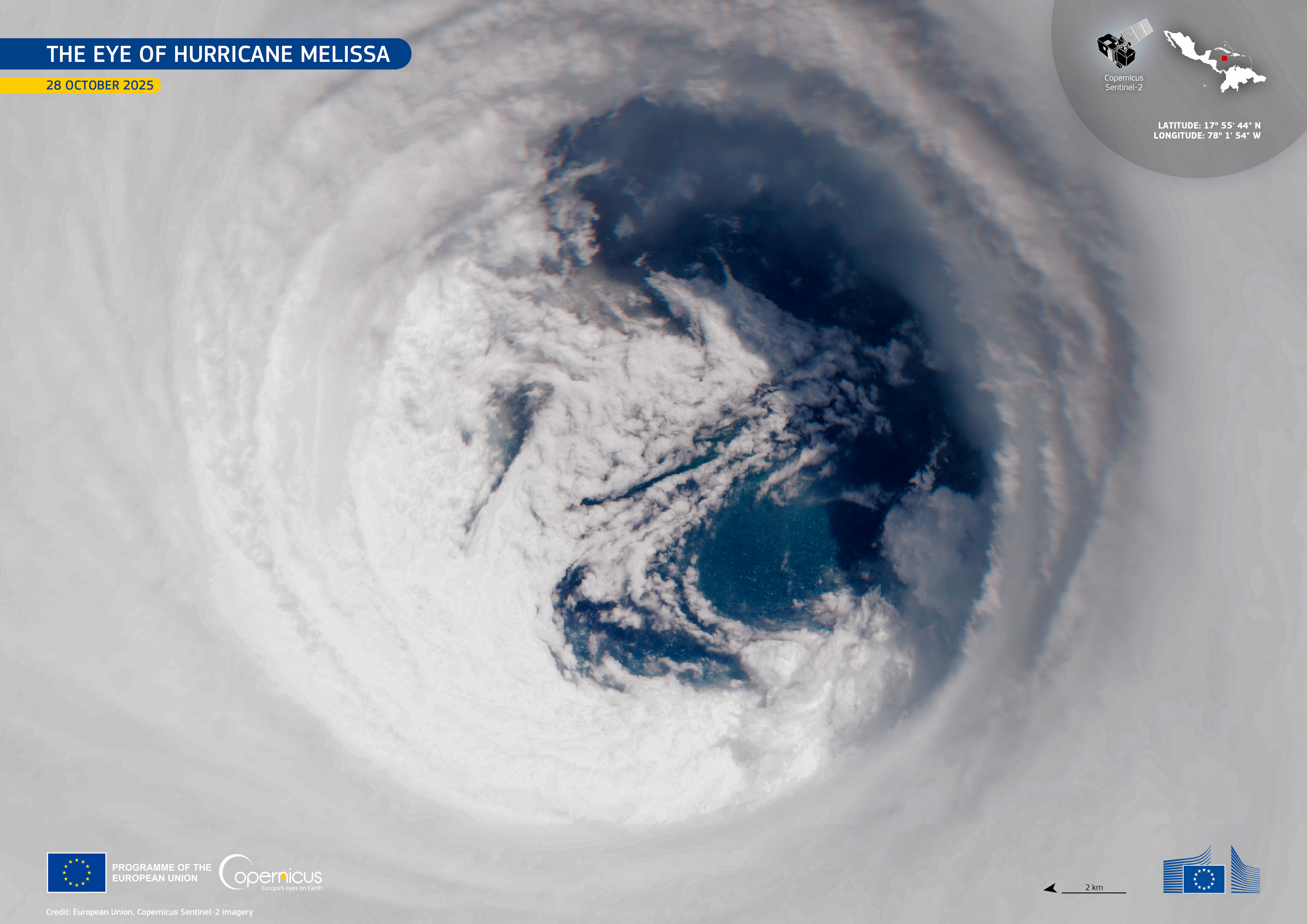 'Highest wind ever observed by man'? A new reading challenges history.