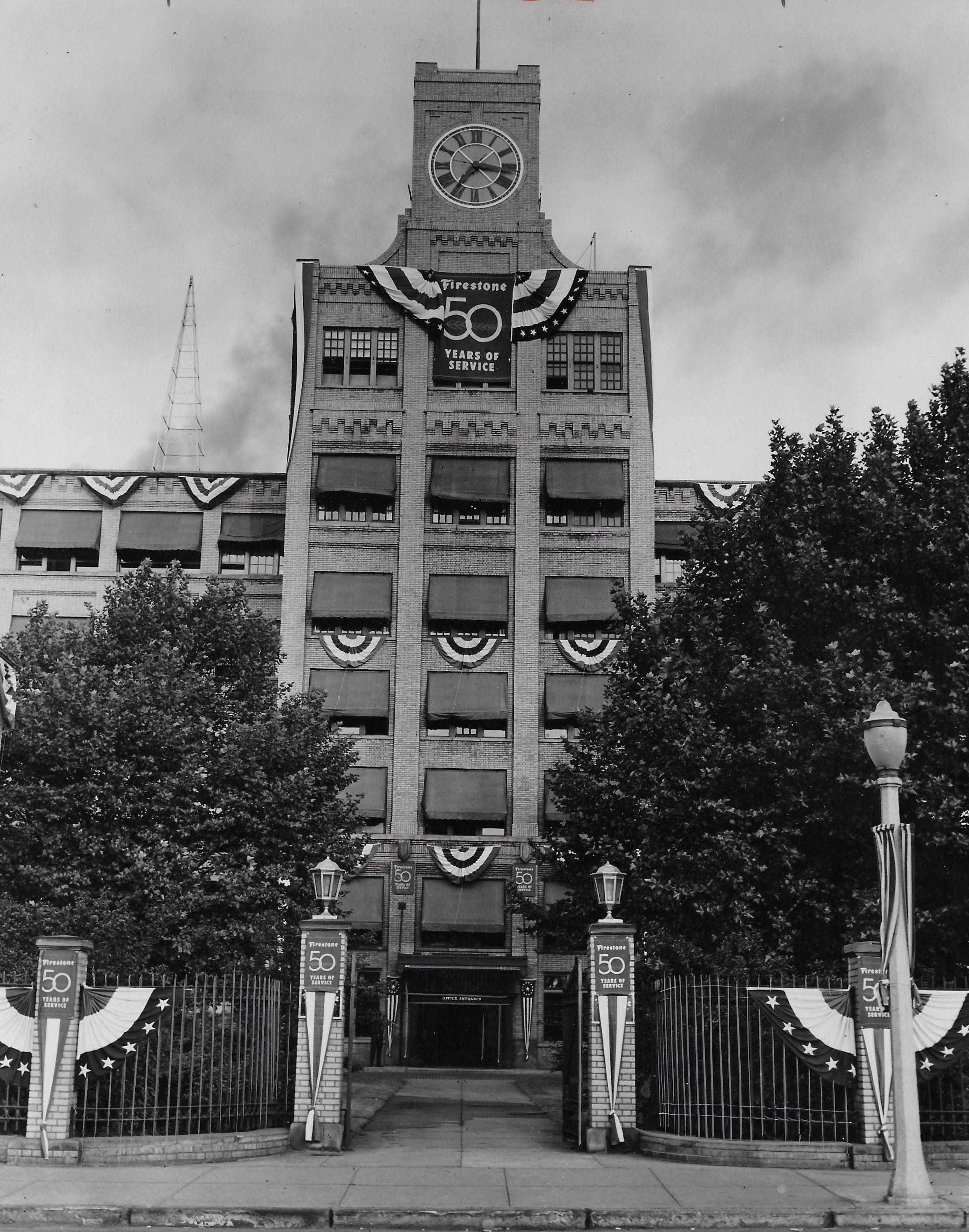 Firestone plant was a giant in Akron industry | Local history