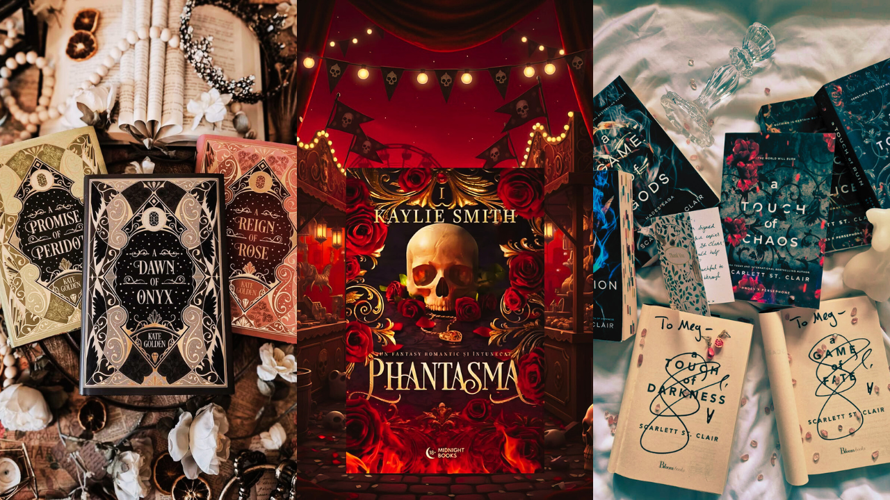 10 Fantasy Books to Add to Your TBR List