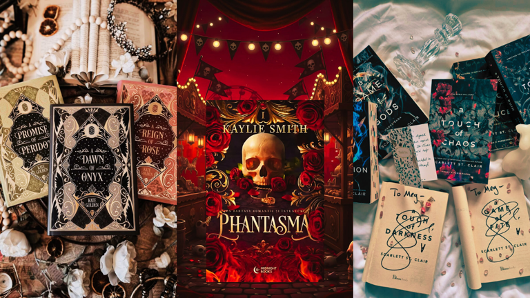 10 Fantasy Books to Add to Your TBR List